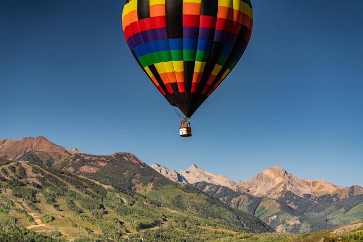 Snowmass Balloon Festival lives on, albeit different, despite pandemic ...