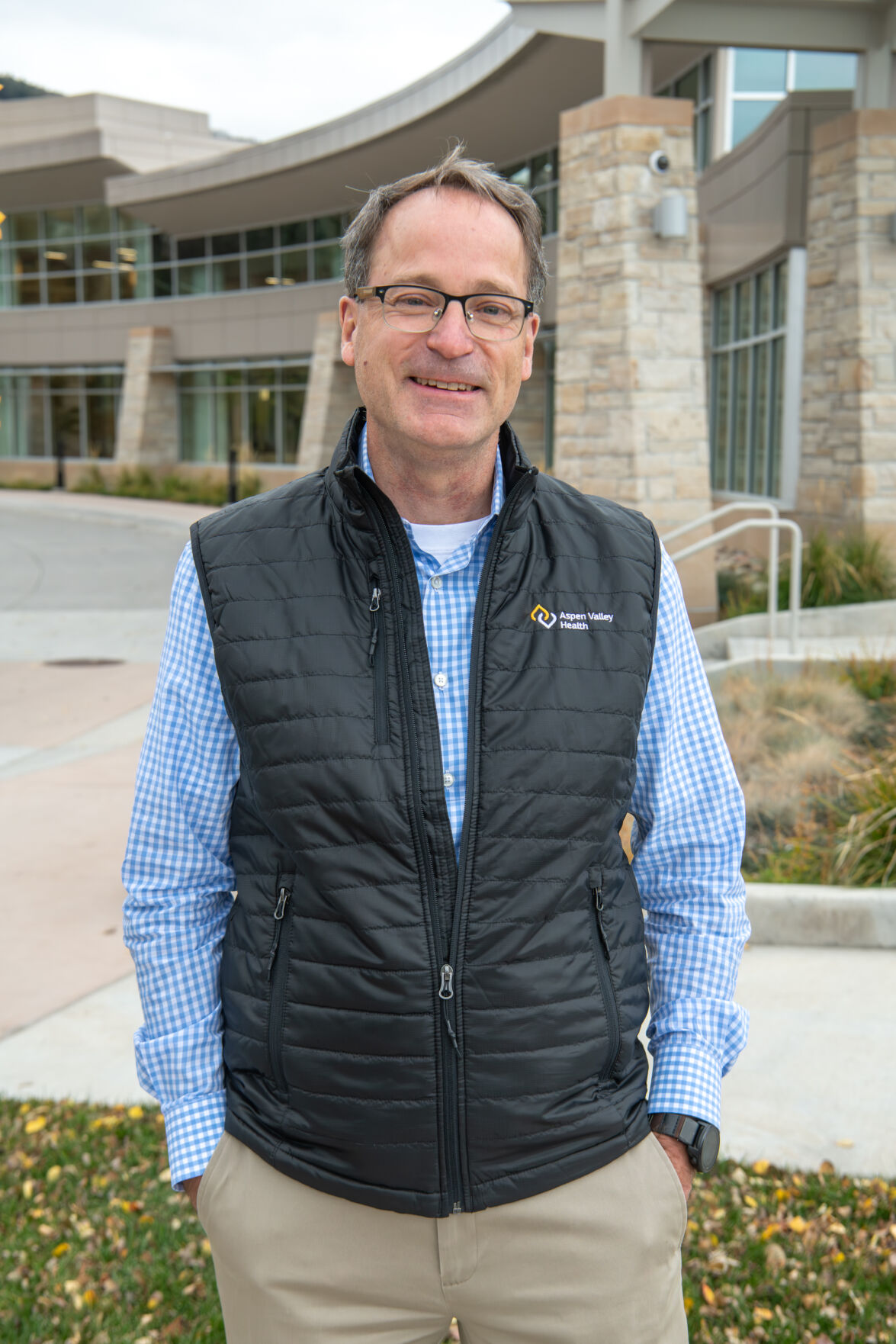 Aspen Valley Health leader retiring after 18 years of guiding hospital ...