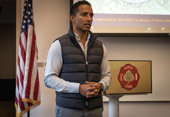 Wildfire technology touted as critical tool in a warming world | News ...