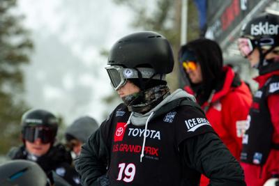 Jarrell taking off in early freeskiing season | News | aspendailynews.com