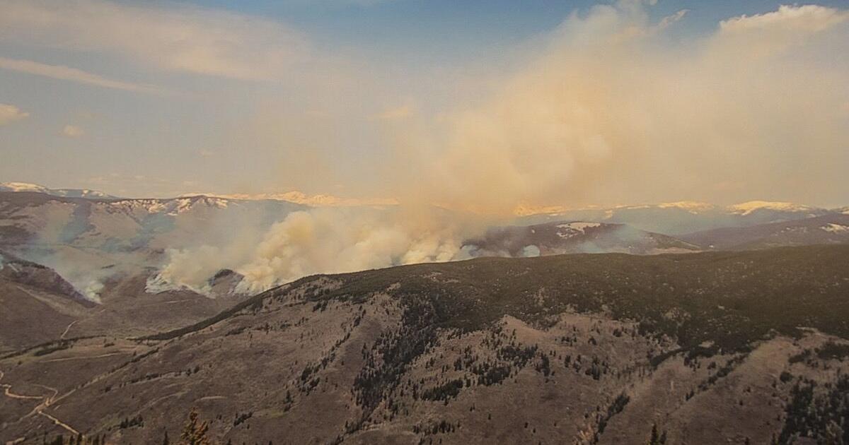 Wildfire technology touted as critical tool in a warming world | News ...