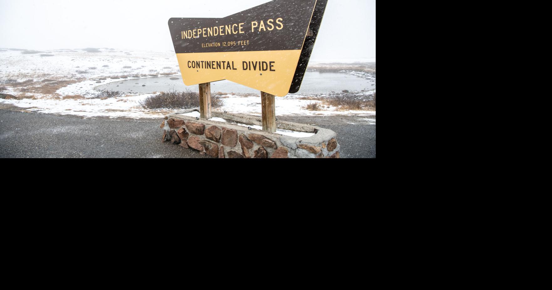 Independence Pass closed until next spring | News | aspendailynews.com