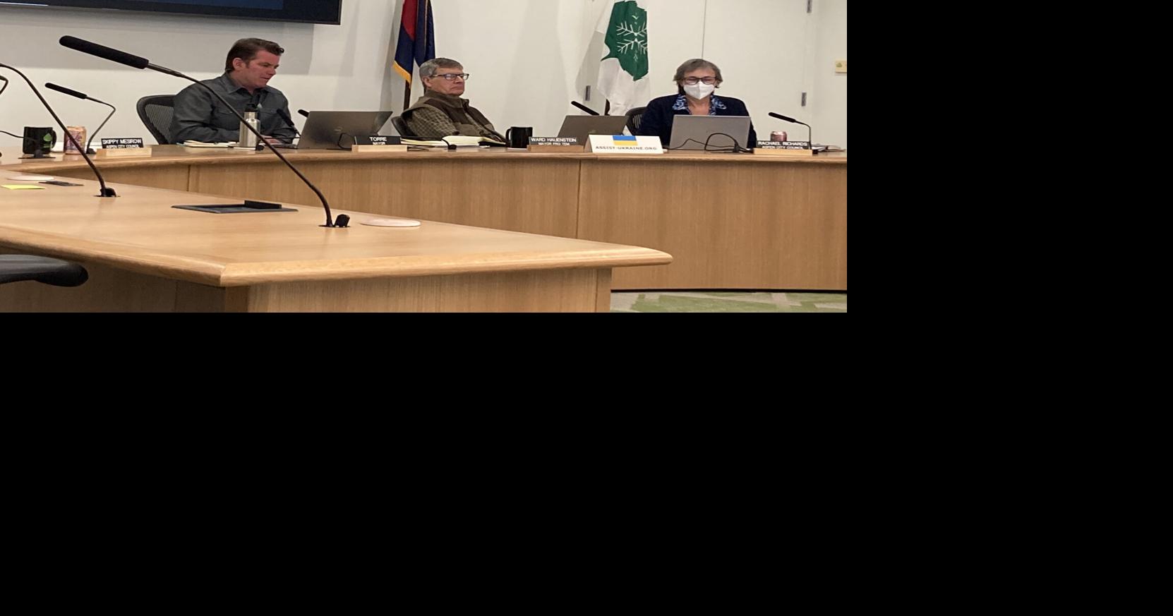 Ordinance to extend residential development moratorium adopted on first ...