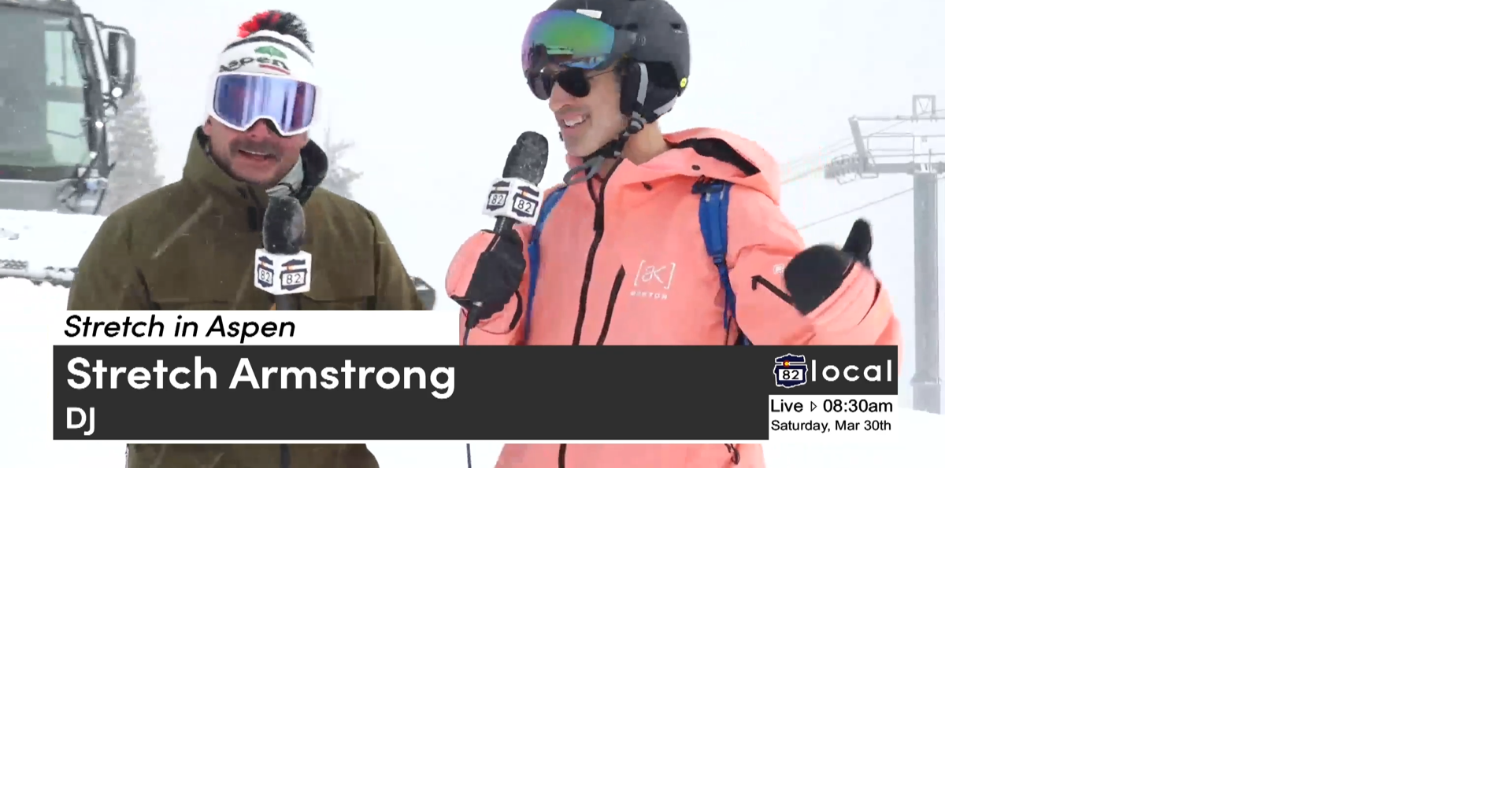 DJ Stretch Armstrong | Multimedia | aspendailynews.com