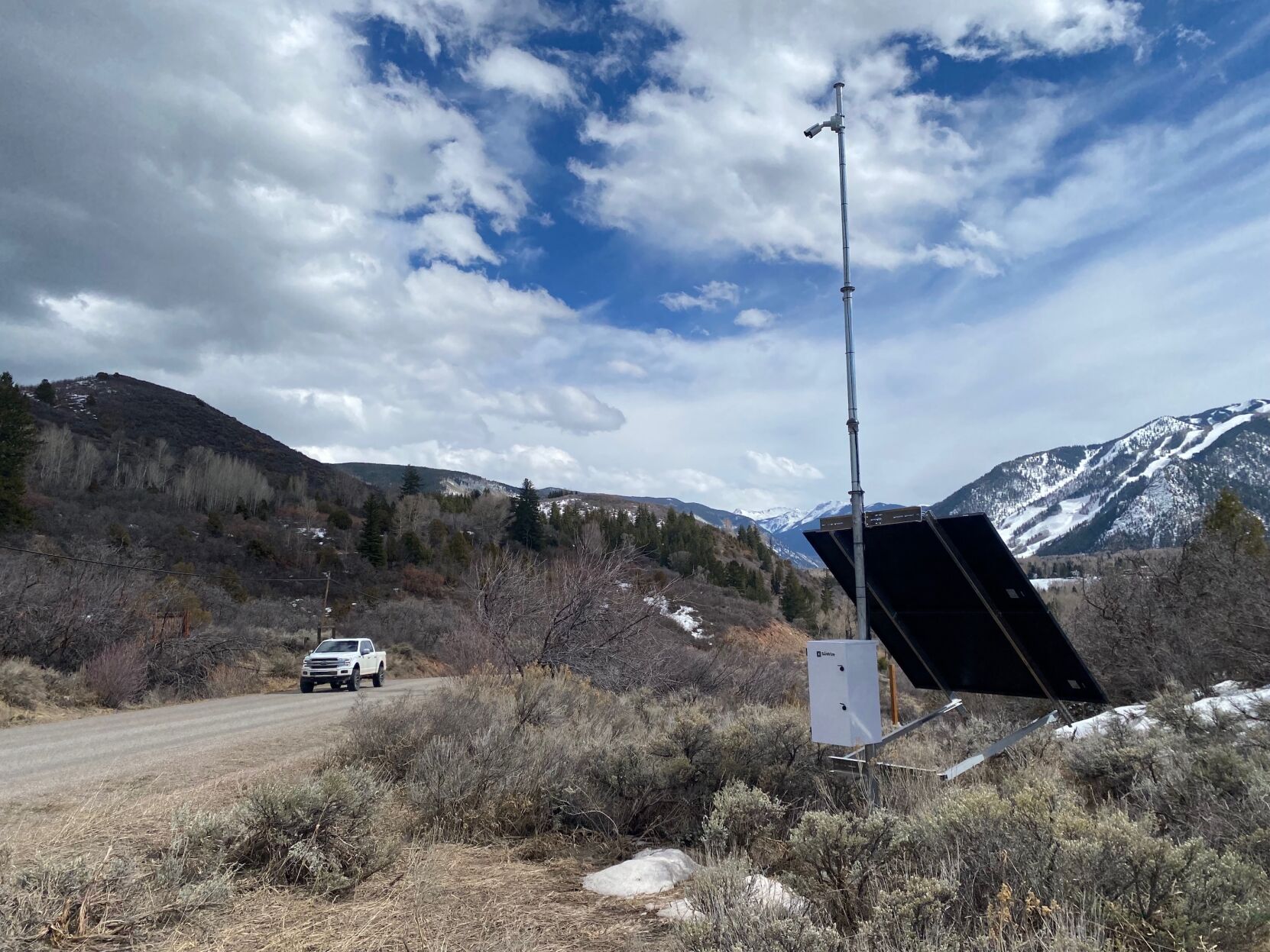 AI vehicle counters to provide better input on upper-valley traffic ...