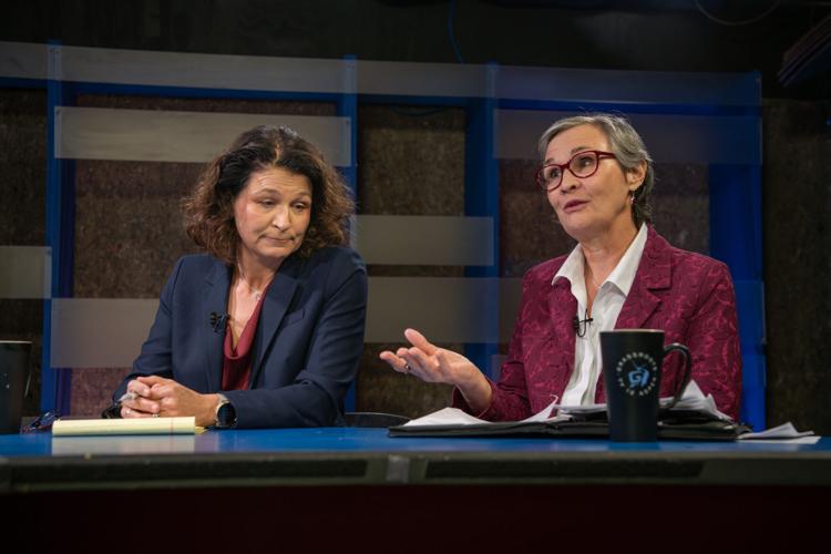 Richards, Frisch face off on Squirm Night | News | aspendailynews.com