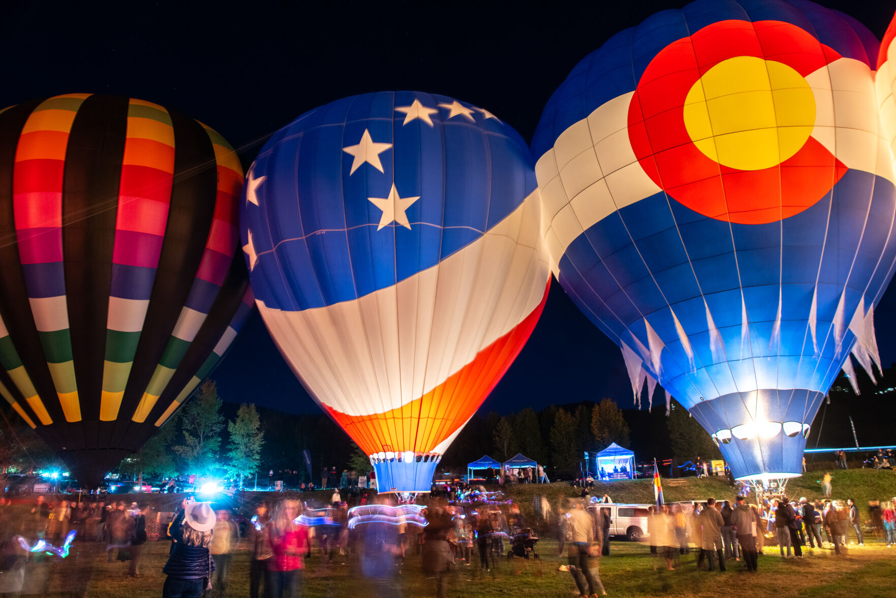 Snowmass Balloon Fest turns to ground game | News | aspendailynews.com