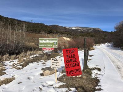 Basalt gun range future to be focus of new task force | News ...