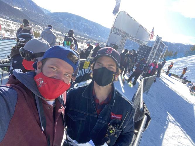 Aspenites Ferreira and Feinberg advance to Sunday’s U.S. Grand Prix ...