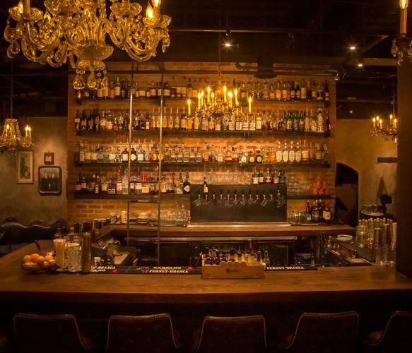 Hooch Craft Cocktail Bar | Dining | aspendailynews.com