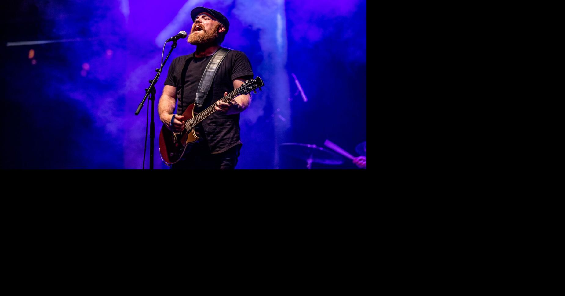 Soul-singer Marc Broussard to bring the heat to JAS fest | Arts ...