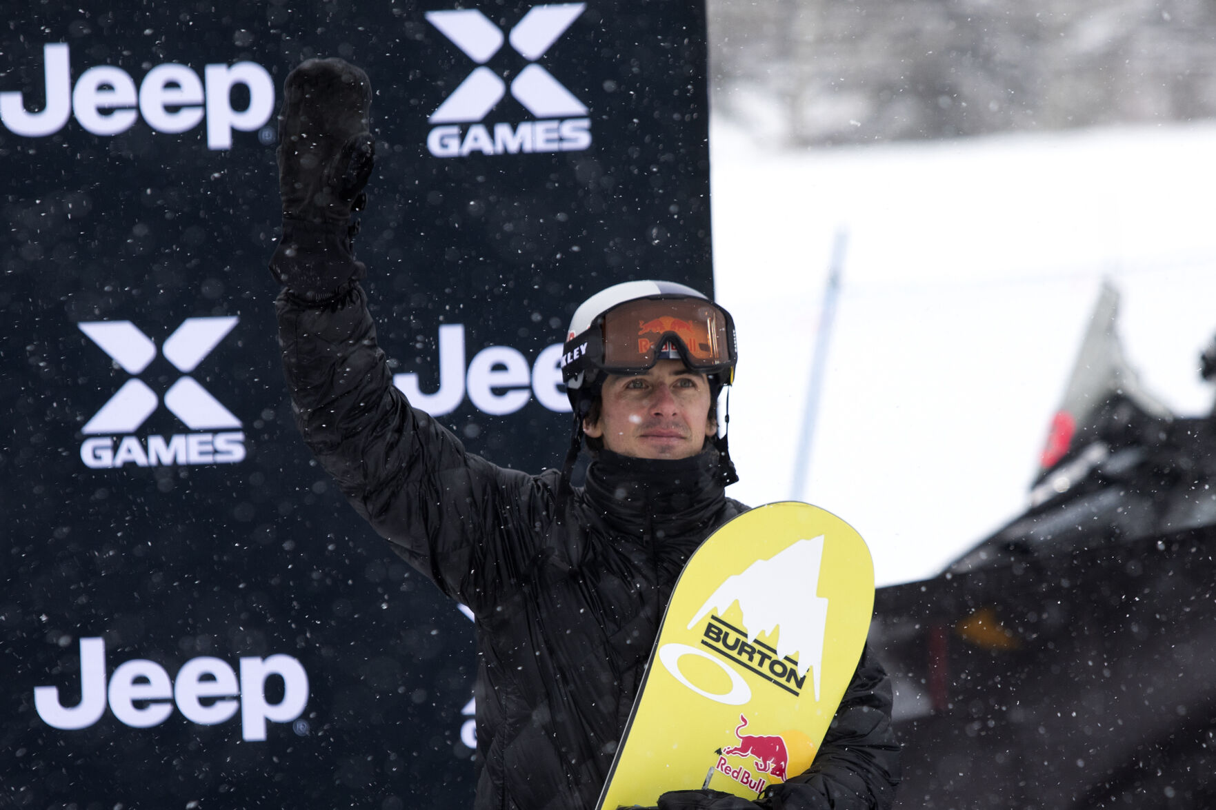 ‘Thankful’ McMorris collects 25th medal in 25th X Games Aspen | Sports ...