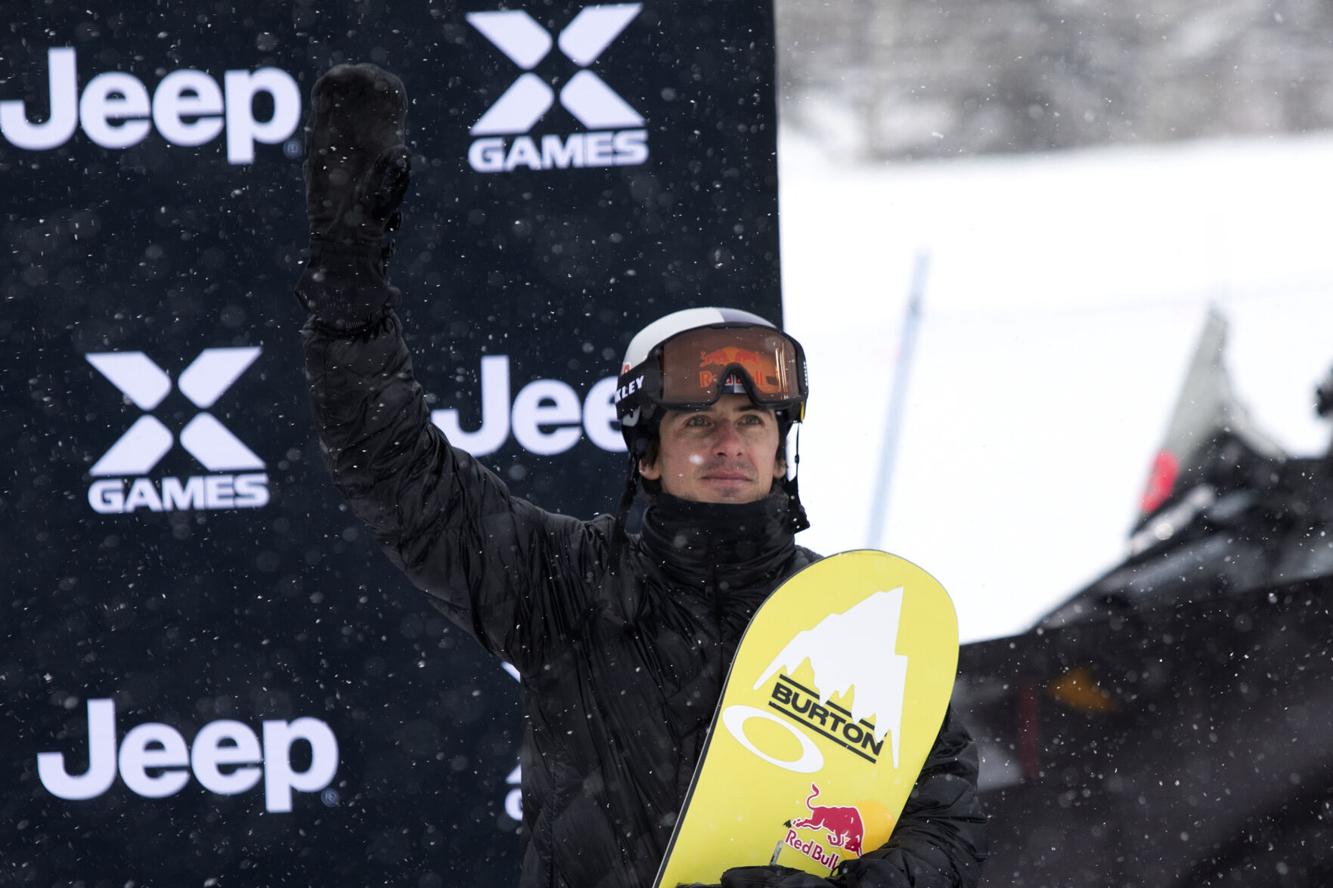 ‘Thankful’ McMorris collects 25th medal in 25th X Games Aspen | Sports ...