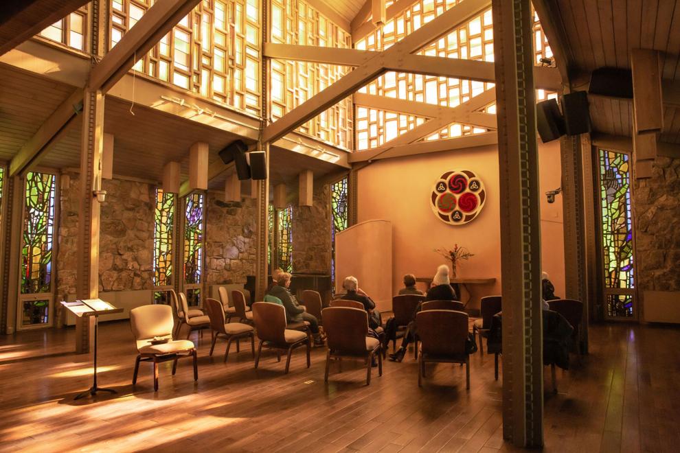 Aspen Chapel looks ahead to next 50 years | News | aspendailynews.com