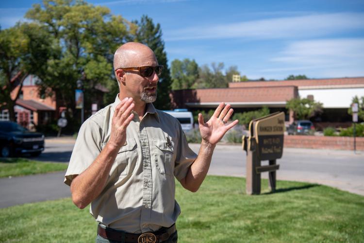 U.S. Forest Service ready to roll with Carbondale project | News ...