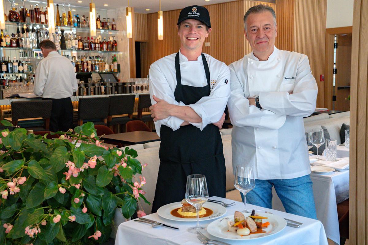 First Saturday: Casa D’Angelo serves up authentic Italian cuisine in ...