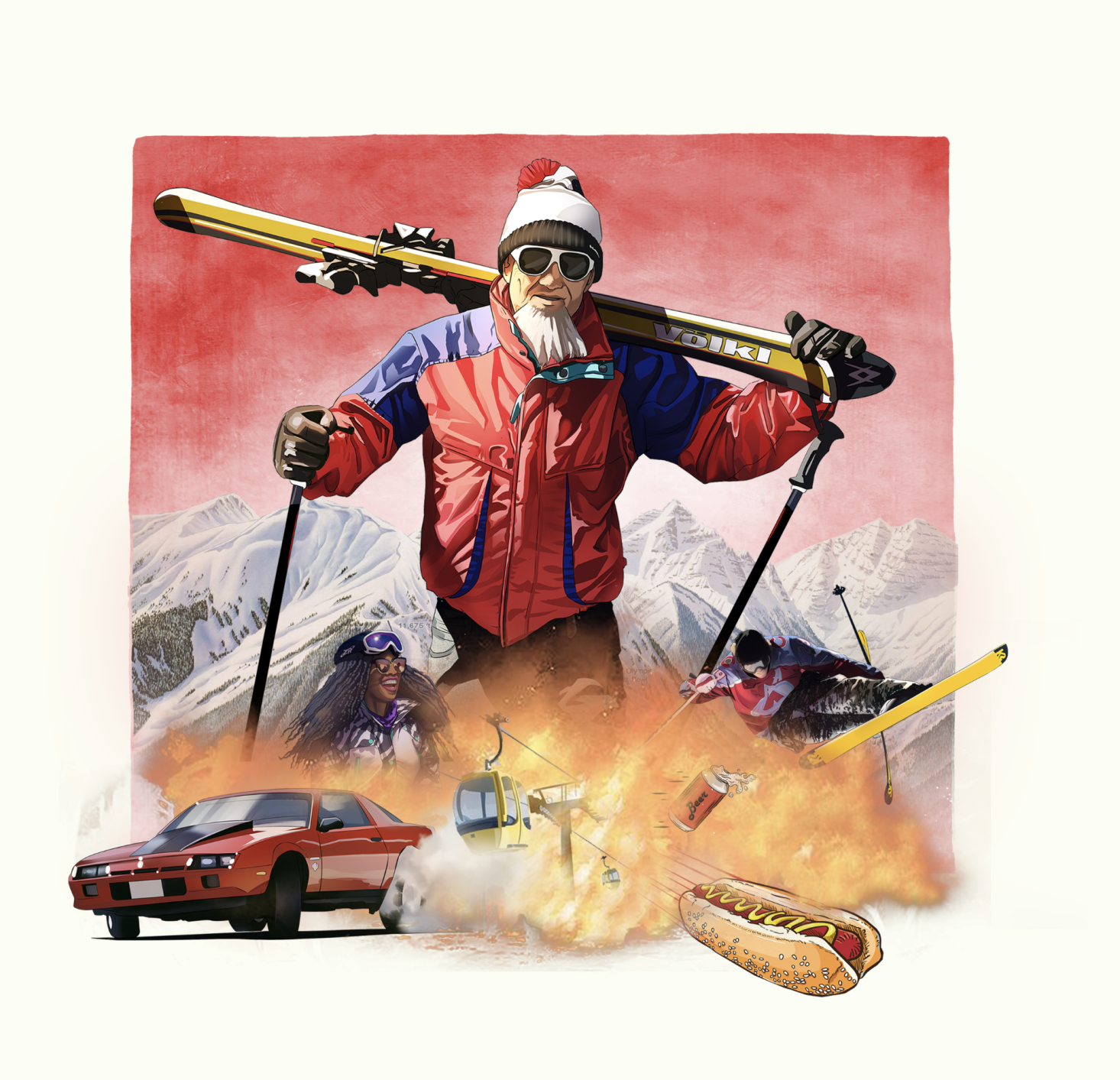 Hotdog Hans | Winter Guide | aspendailynews.com