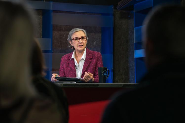 Richards, Frisch face off on Squirm Night | News | aspendailynews.com