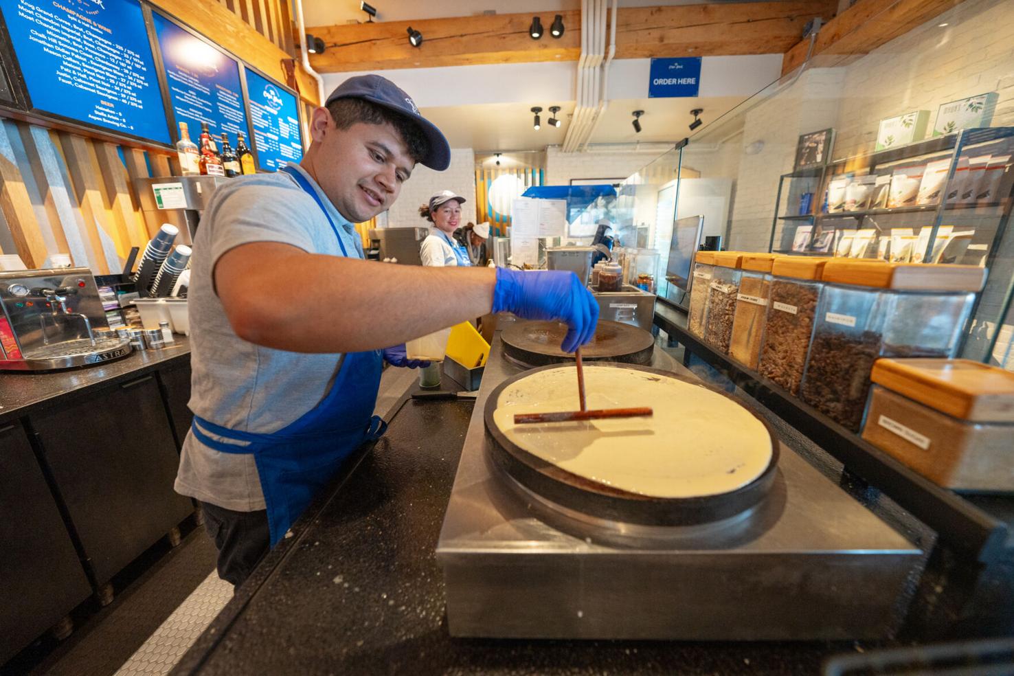 Crepes, anyone? | Multimedia | aspendailynews.com