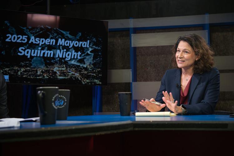 Richards, Frisch face off on Squirm Night | News | aspendailynews.com