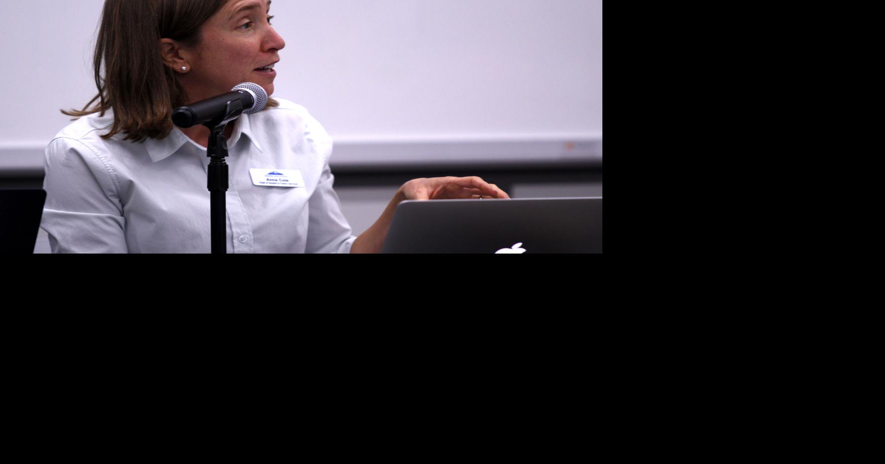RFSD officially appoints Cole interim superintendent | News ...