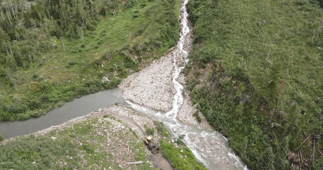 Crystal Mill Road reopens after mudslides | News | aspendailynews.com