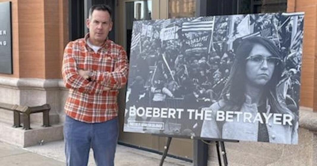 Aspen's Adam Frisch looks to challenge Lauren Boebert for CD3 | News | aspendailynews.com