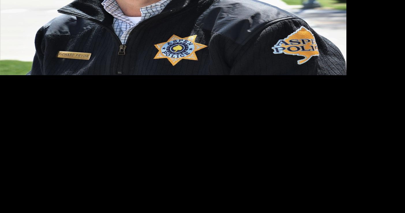 Pryor now the longest serving police chief in Aspen’s history | News ...
