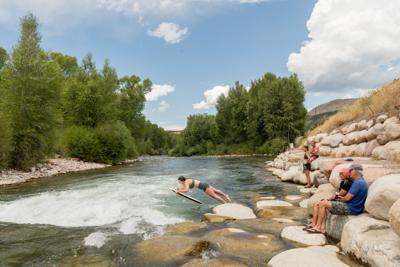 Basalt Whitewater Park: more about water rights than kayaking | News ...