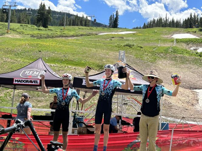 Podium sweep for Pinnacle Race Team | News | aspendailynews.com