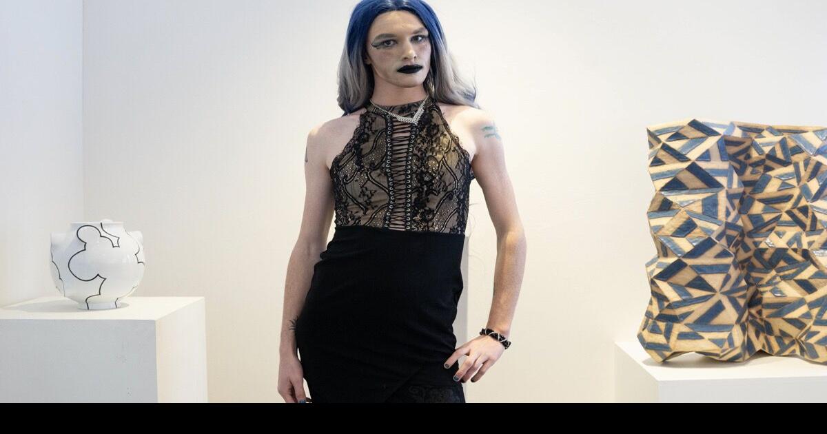 The lack of drag: Toni Henson pioneers his artform in Aspen | News ...