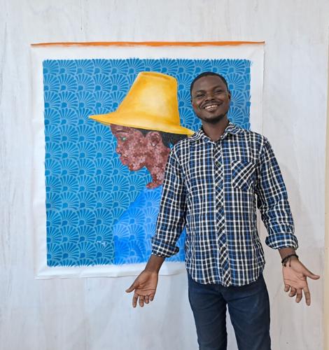 Aspen gallery’s doors open for Ghanaian painter | Arts & Entertainment ...