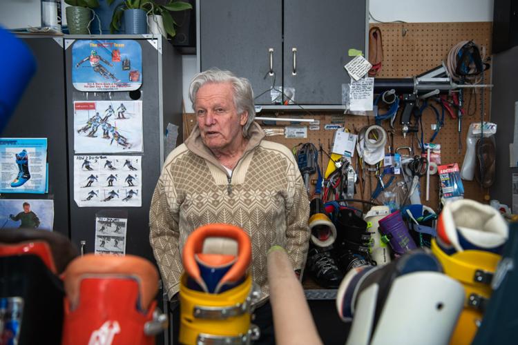 Aspen’s ski boot man gets his due | News | aspendailynews.com