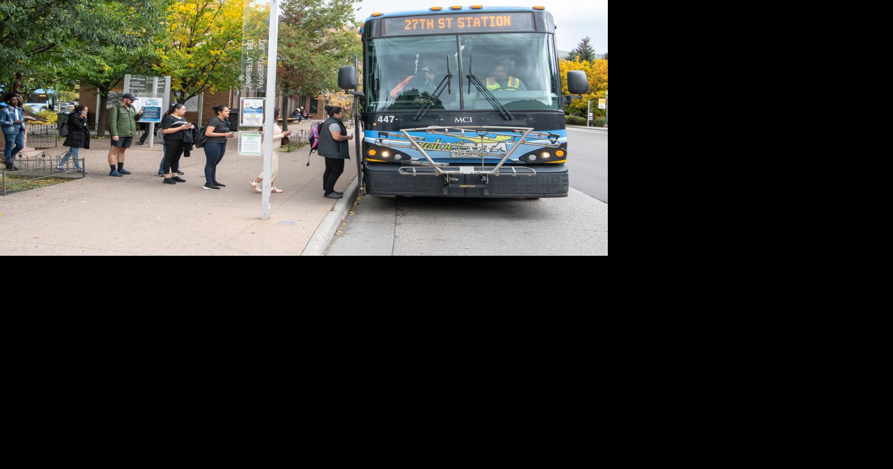 Fare-free RFTA rides begin today | News | aspendailynews.com