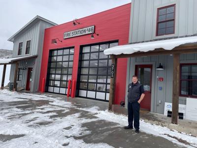 Roaring Fork Fire Rescue adds station | News | aspendailynews.com