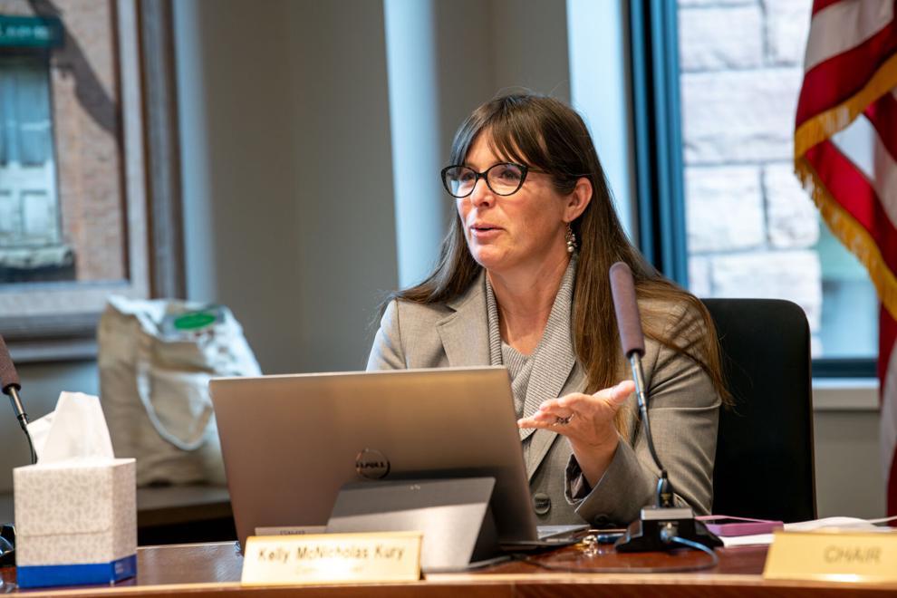 Pitkin County Commissioner Kelly McNicholas Kury announces resignation ...