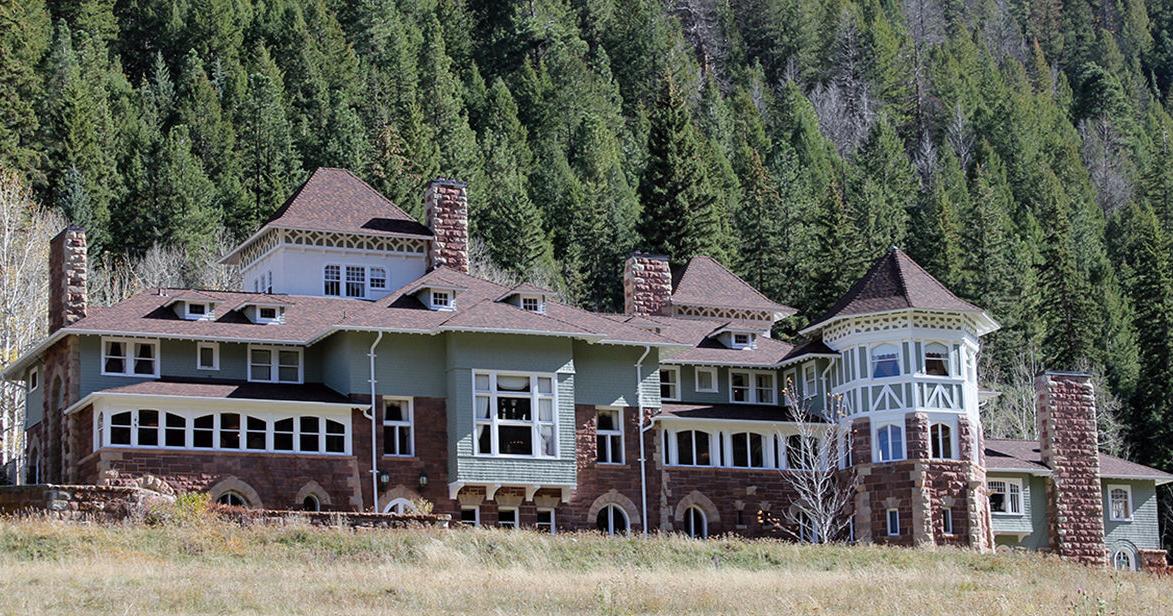 PitCo approves Redstone Castle conversion to wellness retreat | News ...