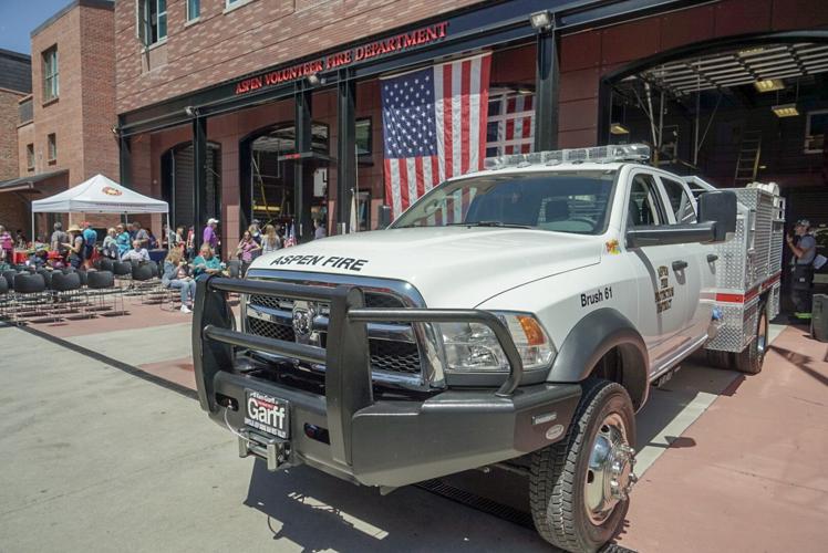 Photos from the Front Aug. 20 - 25 2018 | Multimedia | aspendailynews.com