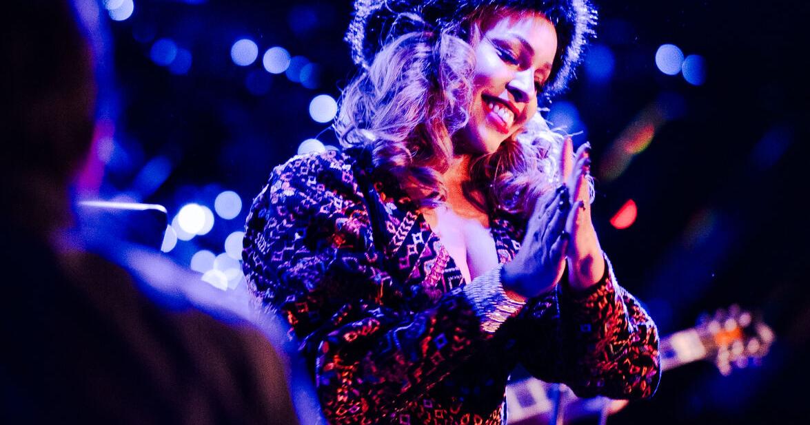 JAS Café Winter Series starts Friday with Lauren Henderson | Arts ...