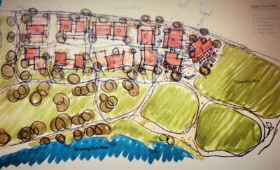 New concepts touted for Basalt riverfront project | News ...