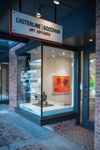 Aspen gallery’s doors open for Ghanaian painter | Arts & Entertainment ...