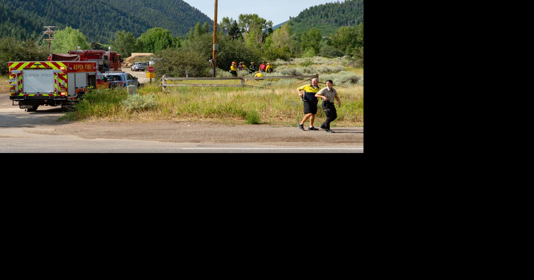 Damaged powerline at Marolt Open Space causes brief power outage | News ...