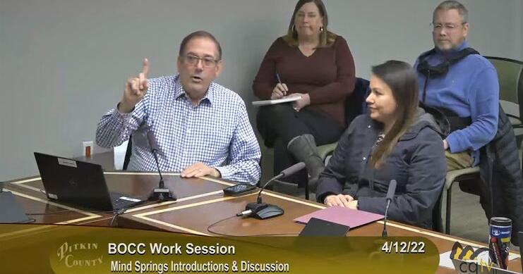 Mind Springs interim CEO promises transparency | News | aspendailynews.com