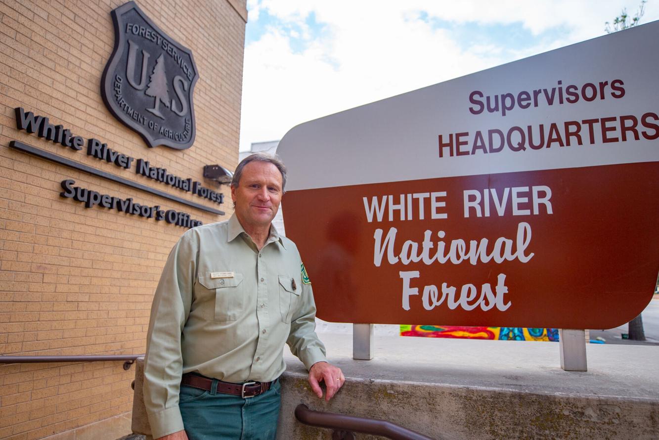 White River National Forest supervisor, deputy supervisor resigning ...