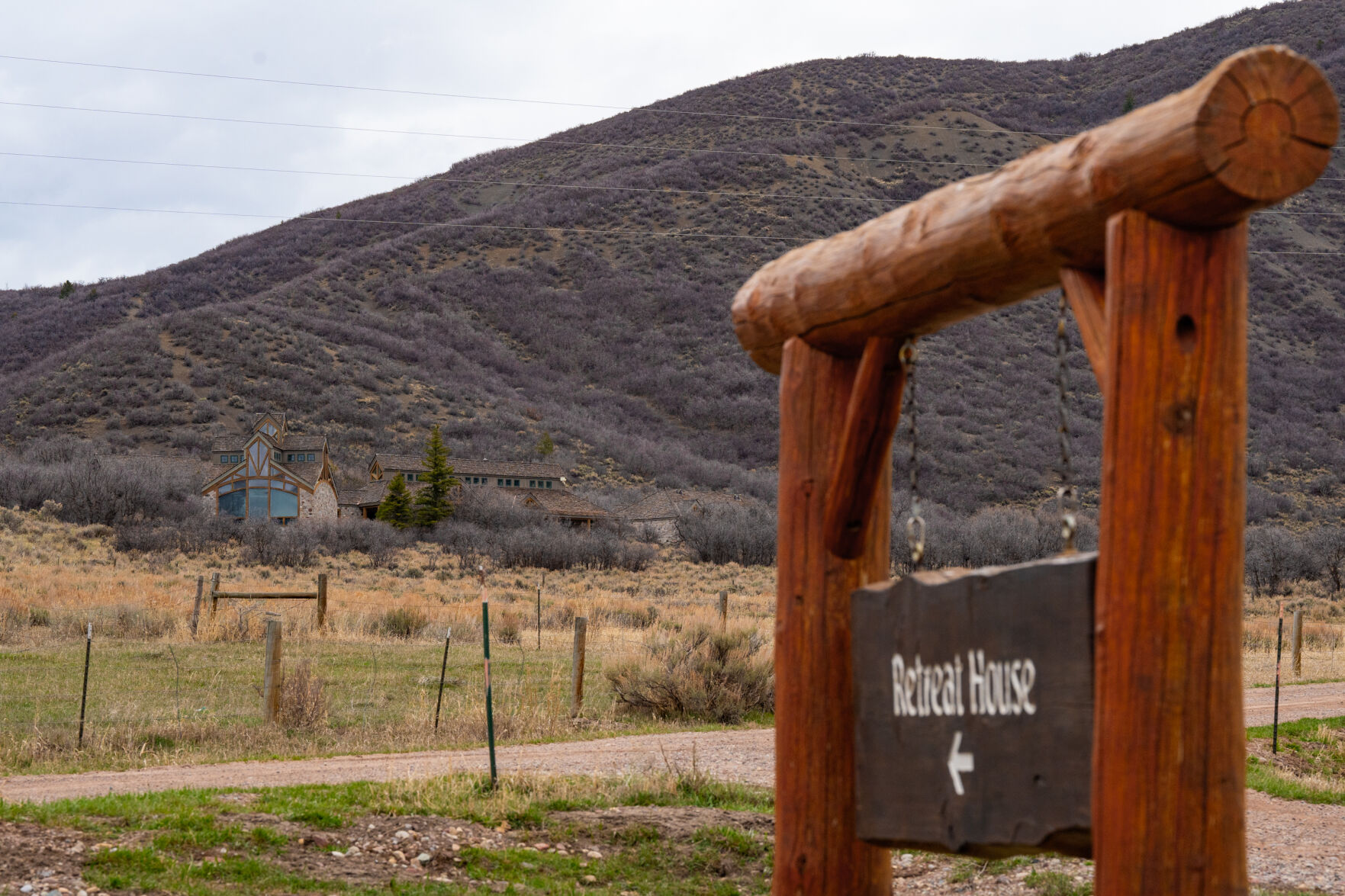 St. Benedict’s Monastery ranch for sale for $150 million | News ...
