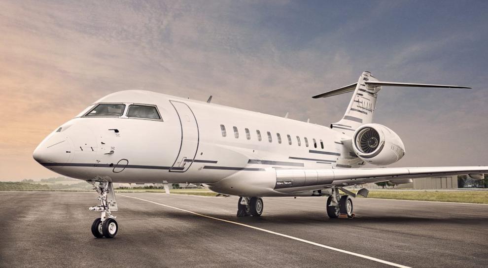 Aman business jet grounded due to sanctions | News | aspendailynews.com