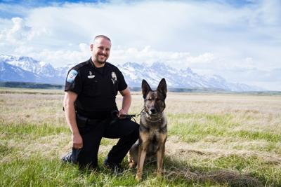 Glenwood Springs Police Department celebrates K-9’s retirement | News ...