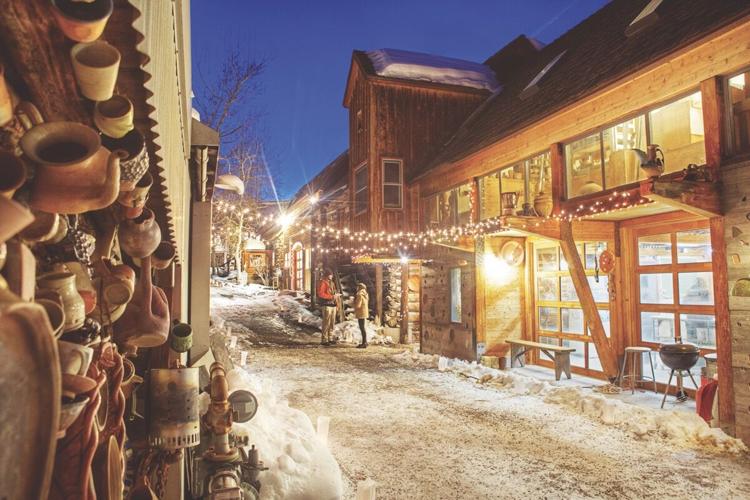 Anderson Ranch hosts open house tonight | Arts & Entertainment ...