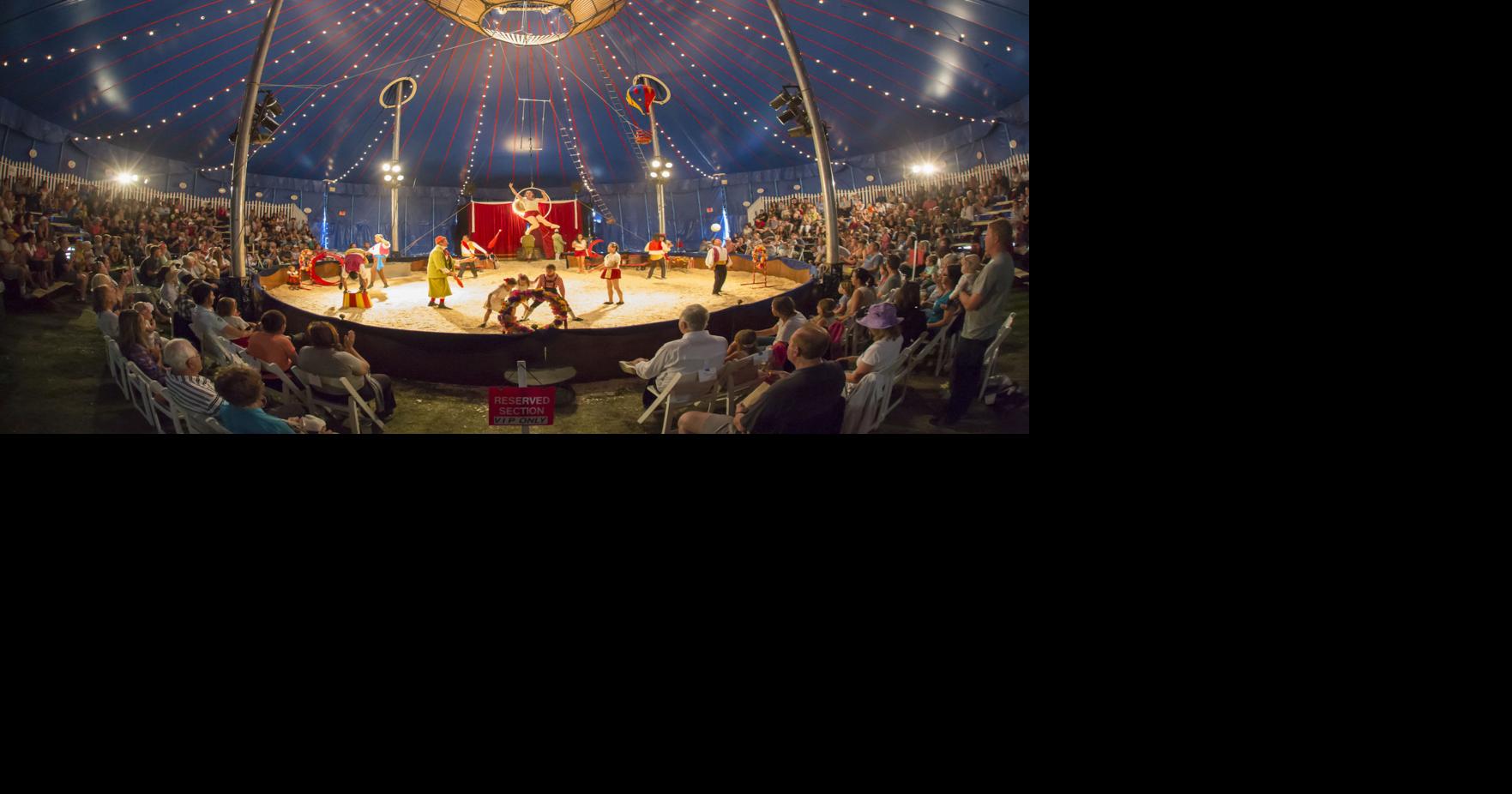 Zoppé Italian Family Circus: Bringing the past to big-top life | Arts ...