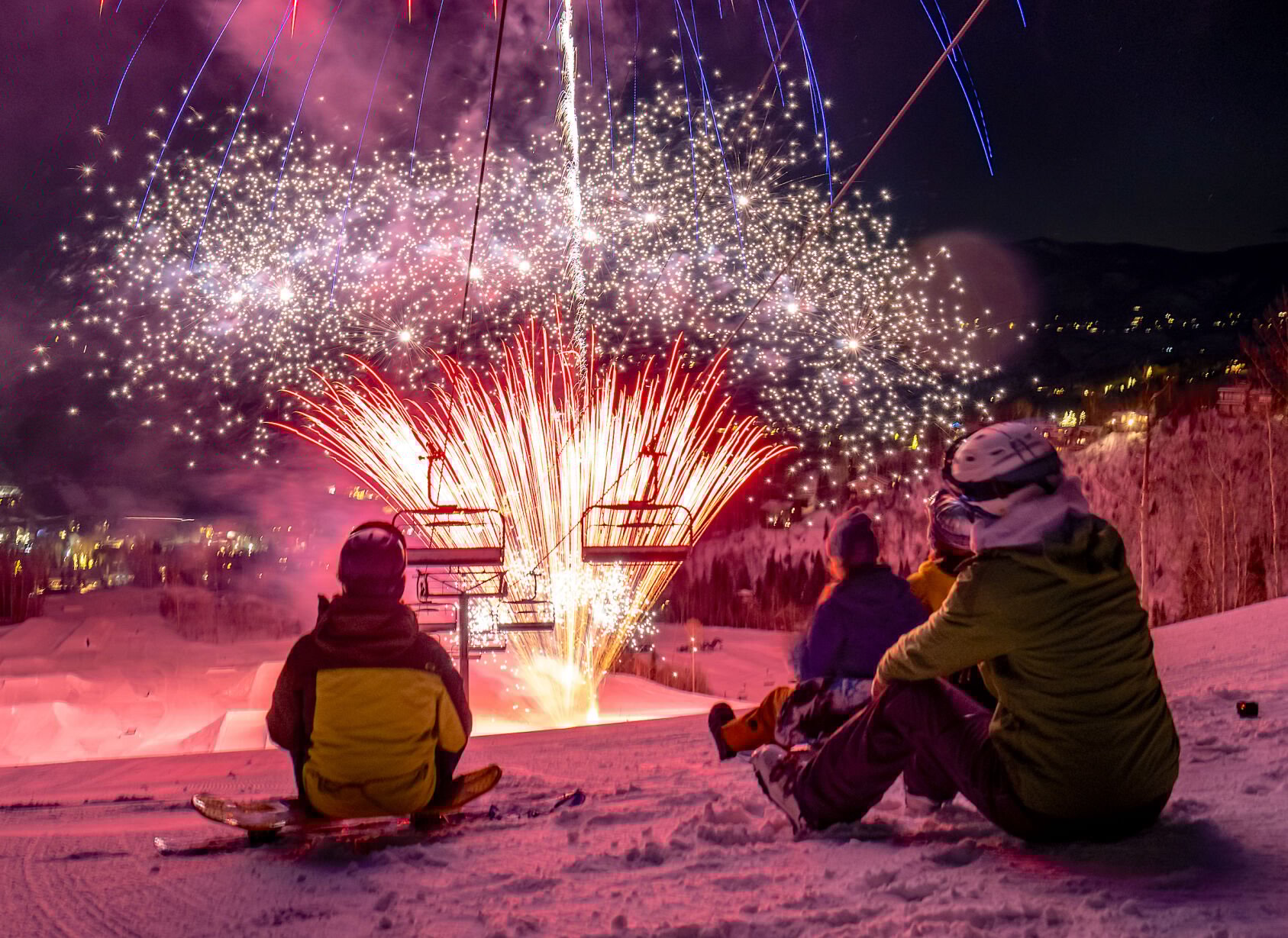 Snowmass cancels New Year’s Eve fireworks | News | aspendailynews.com